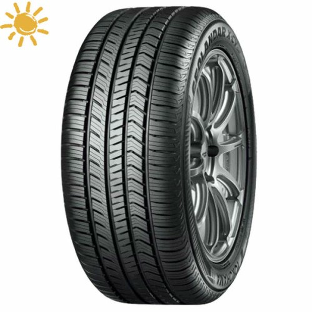 Yokohama 275/40 R21 Geolandar X-Cv G057 107W