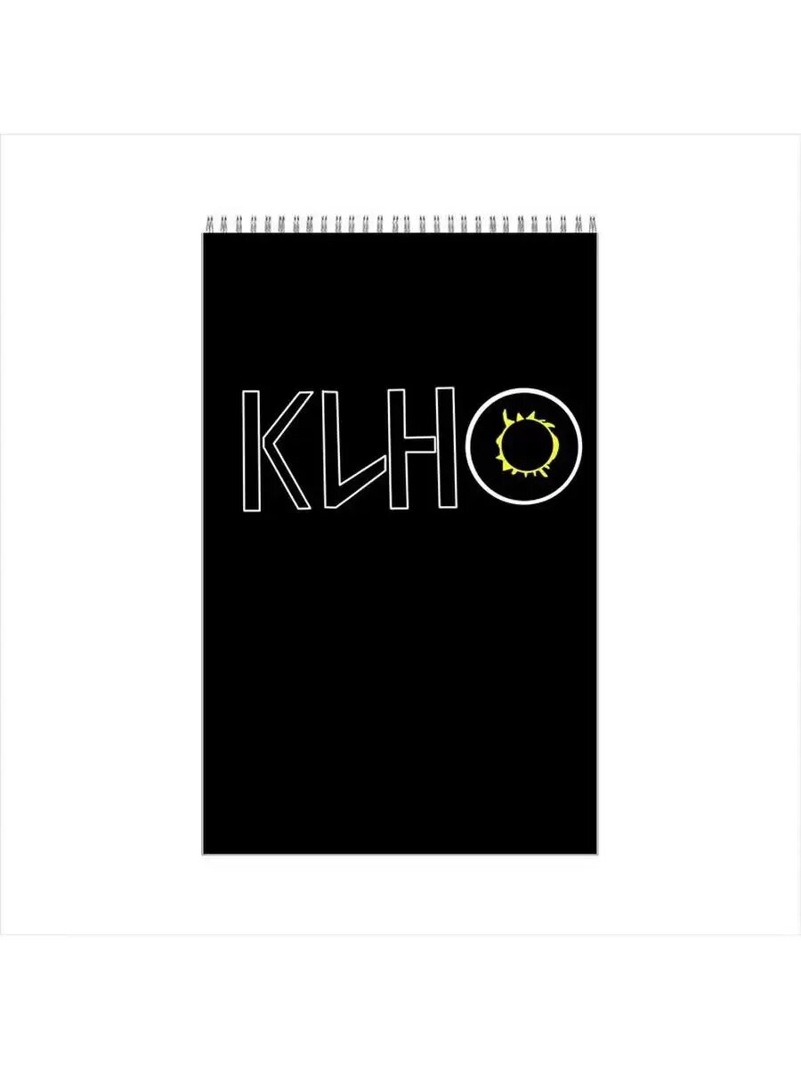 Блокнот Кино, Виктор Цой №4, А6