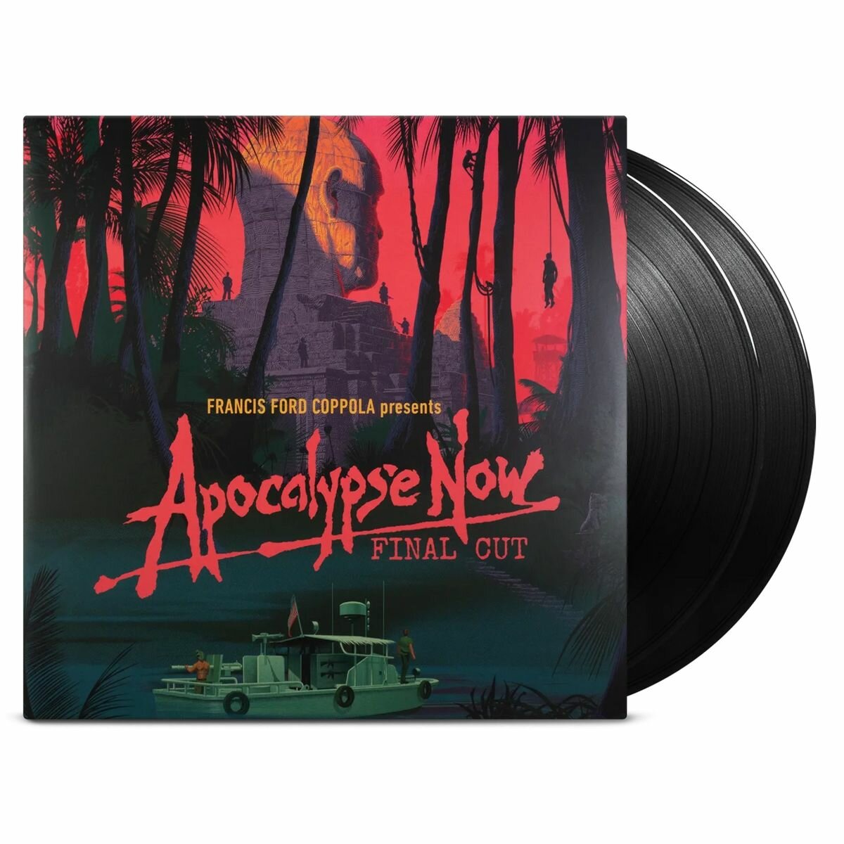 Пластинка Carmine Coppola & Francis Coppola, Various "Apocalypse Now Final Cut" (2LP/US/2024)