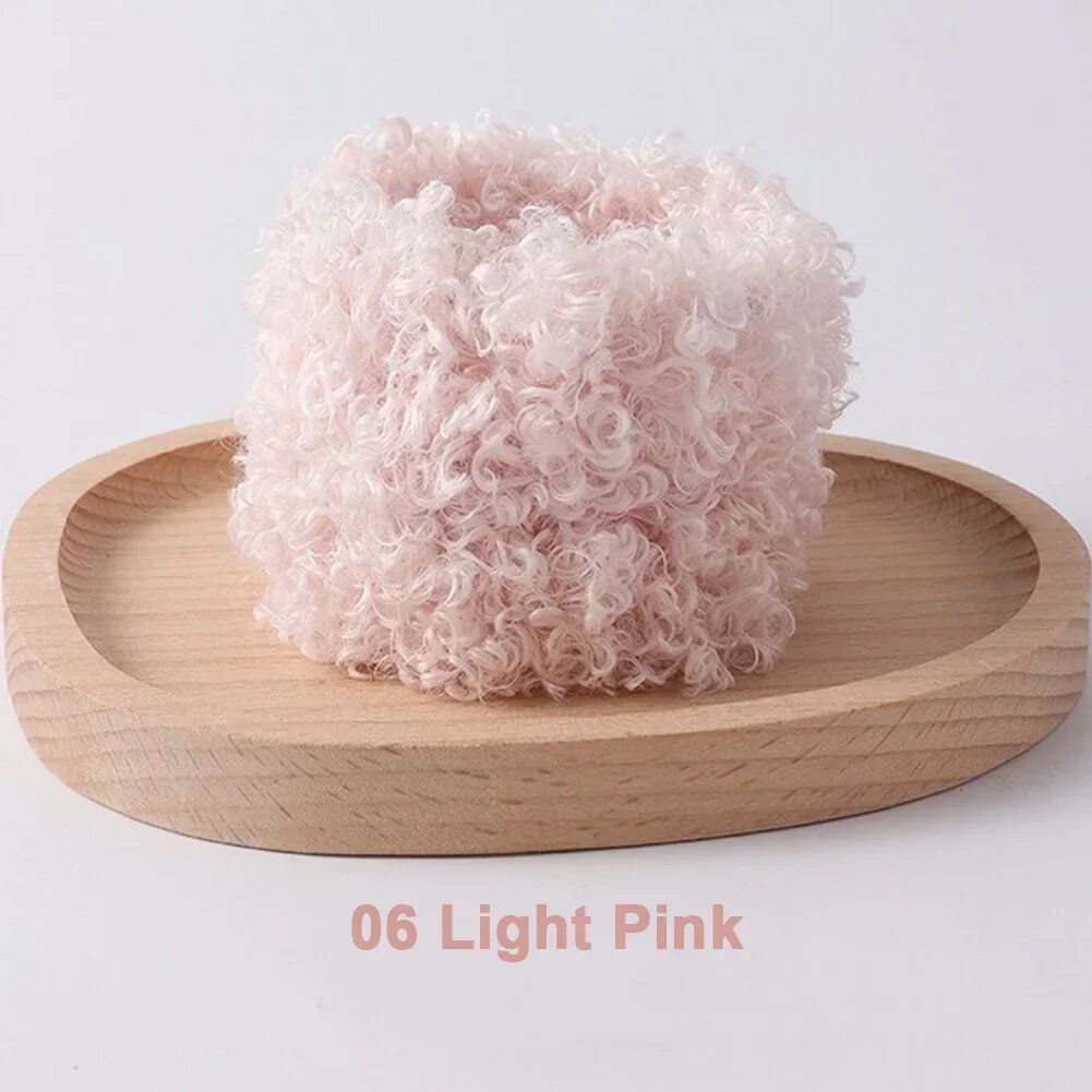 Плюшевая собачка, набор для рукоделия, розовый, 06 Light Pink