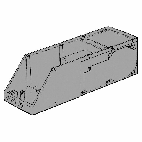 Основание корпуса NICE BMGSUAR04.45673 для привода SUMO, SU2000 (V, VV)