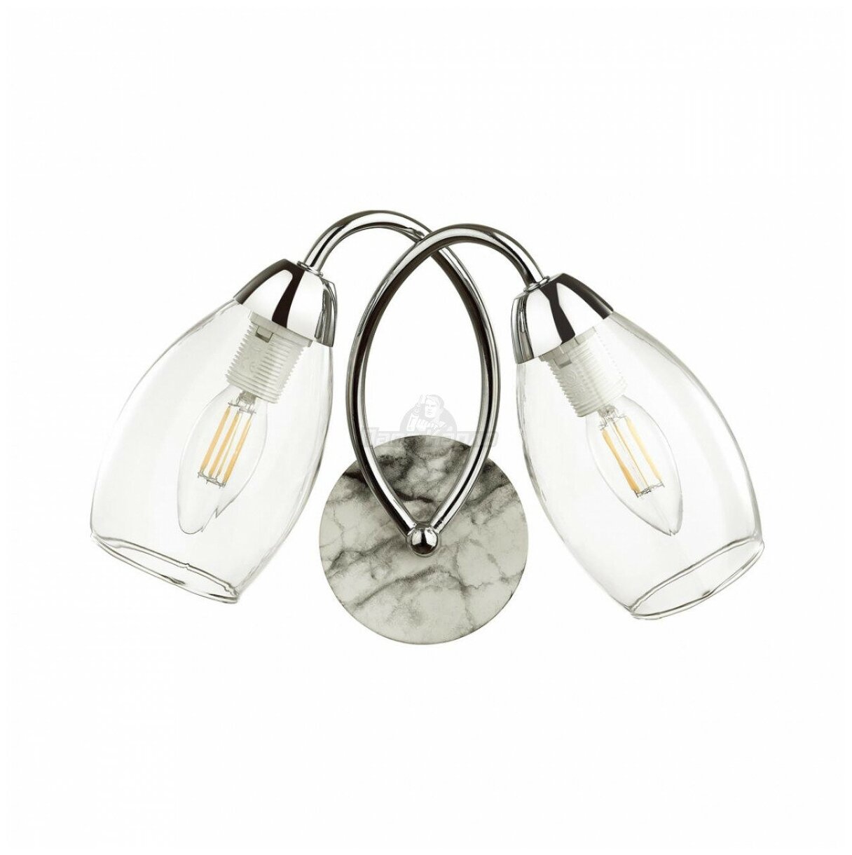 Бра Lumion COMFI Romeo 4561/2W E14 40W
