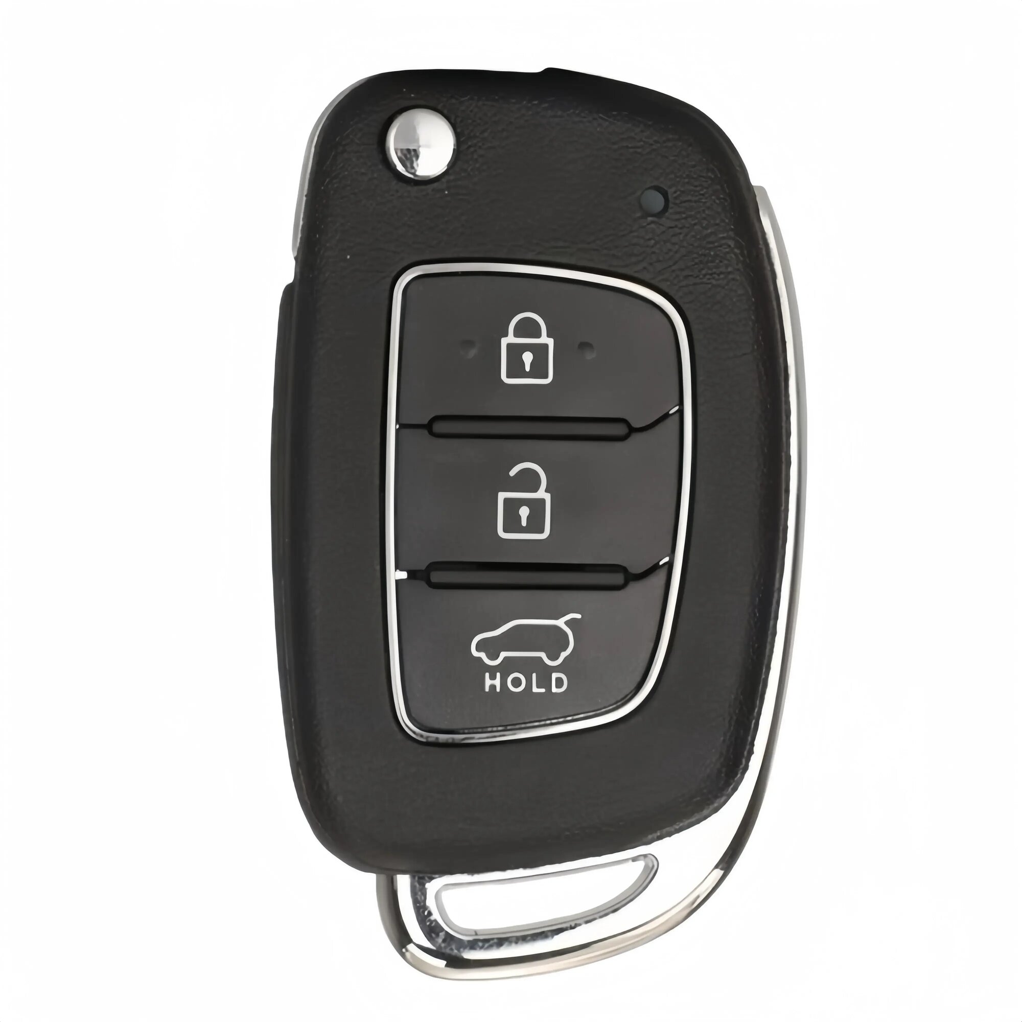 Корпус ключа Hyundai Solaris Creta, 3 кнопки, HY15R