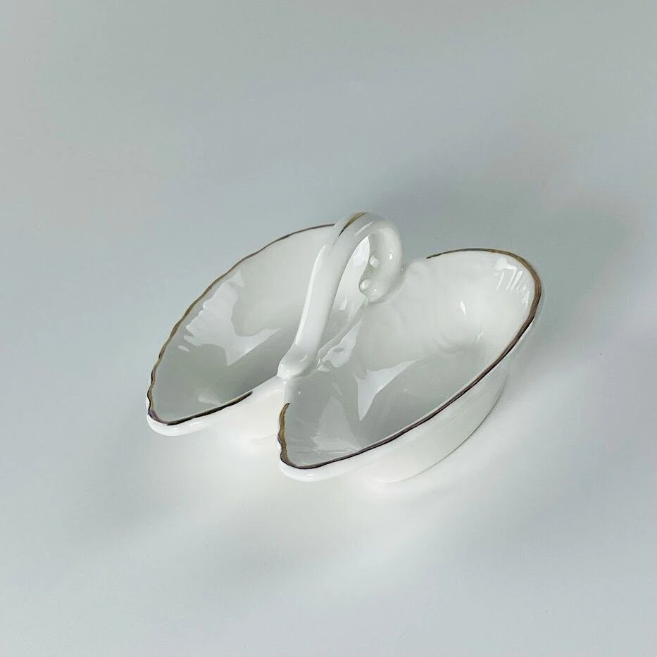 Менажница 10см аврора золото Фарфор 305-144 118-305-144