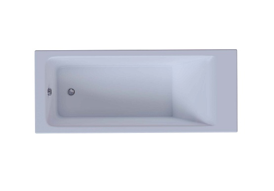 Ванна AQUATEK Калибри 180х80 KL180-0000001 белый