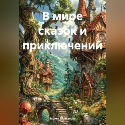 В мире сказок и приключений [Аудиокнига]