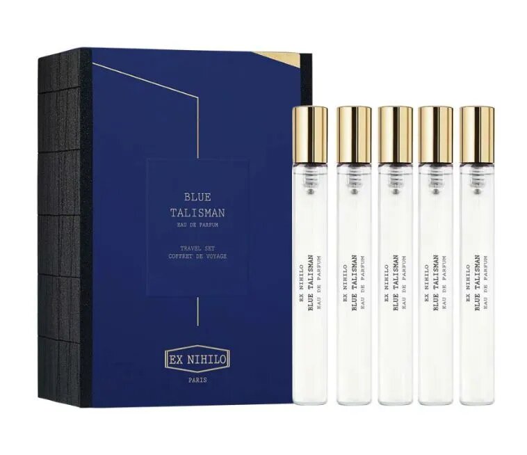 Ex Nihilo Blue Talisman 5х7.5 мл, Парфюмерная вода унисекс