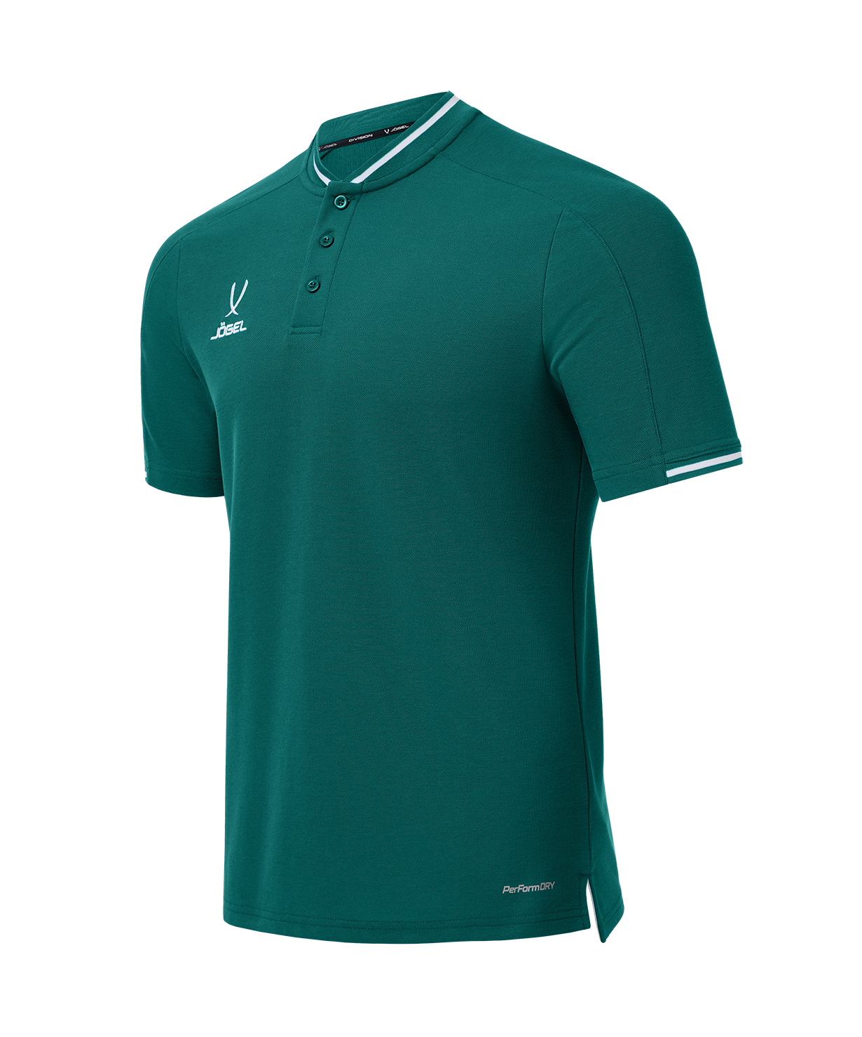 Поло спортивное DIVISION PerFormDRY Polo