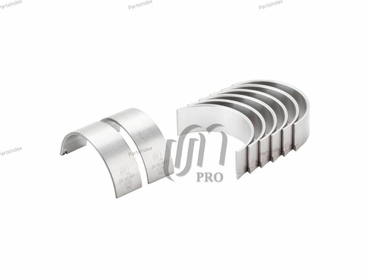 Вкладыши шатунные 0.25 Mazda FS/FP UM, UNITED MOTORS 26BES0104025