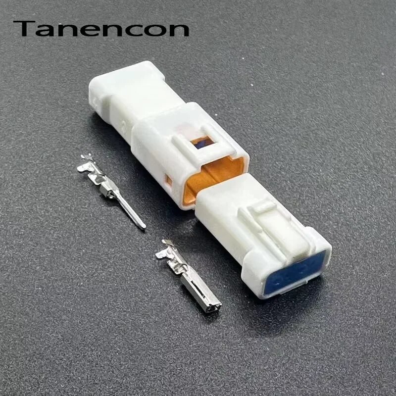 1 комплект автомобильного водонепроницаемого разъема типа JST 02T-JWPF-VSLE-S 4 Pin Connector