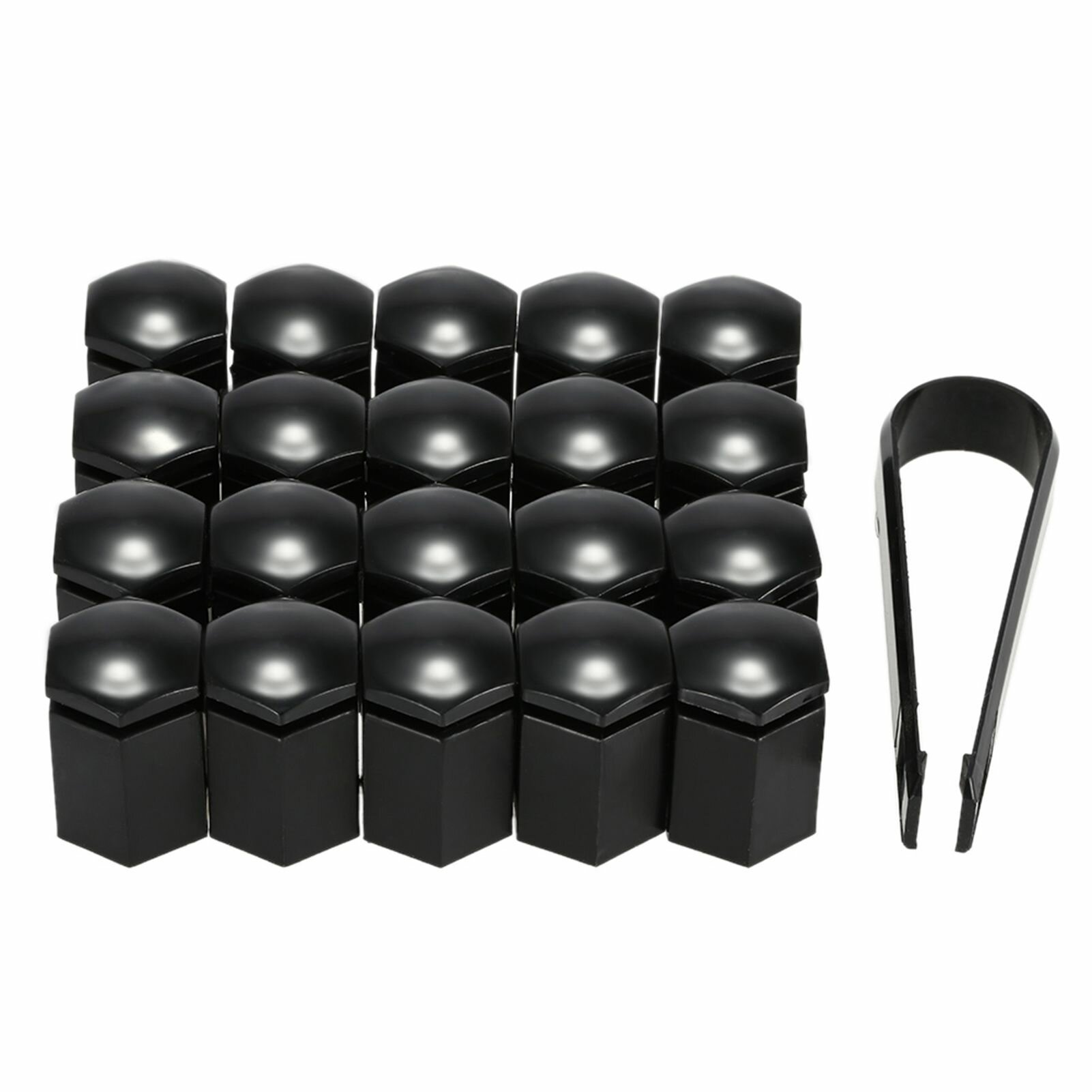 Болты, гайки, зажимы, стяжки