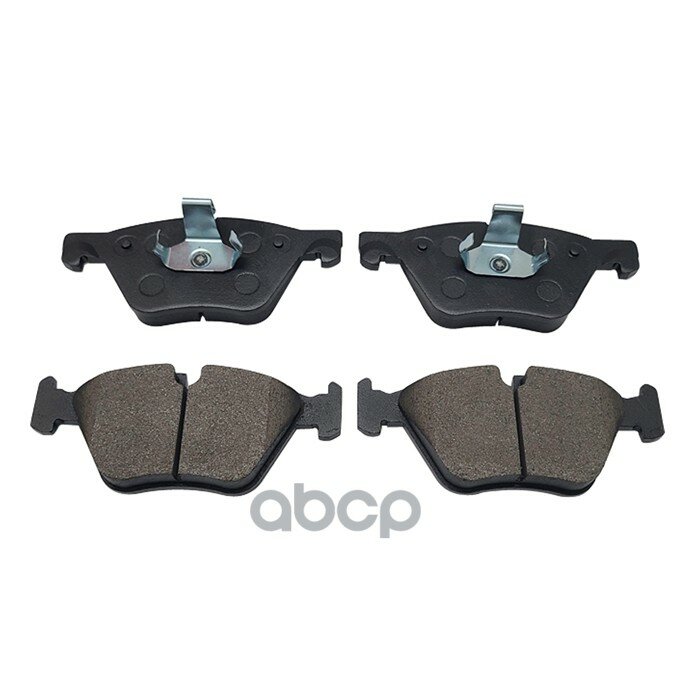 Колодки BMW 1 (E81, E87, E88),3 (E90, E93),5 (E60) CTR арт. GK1419