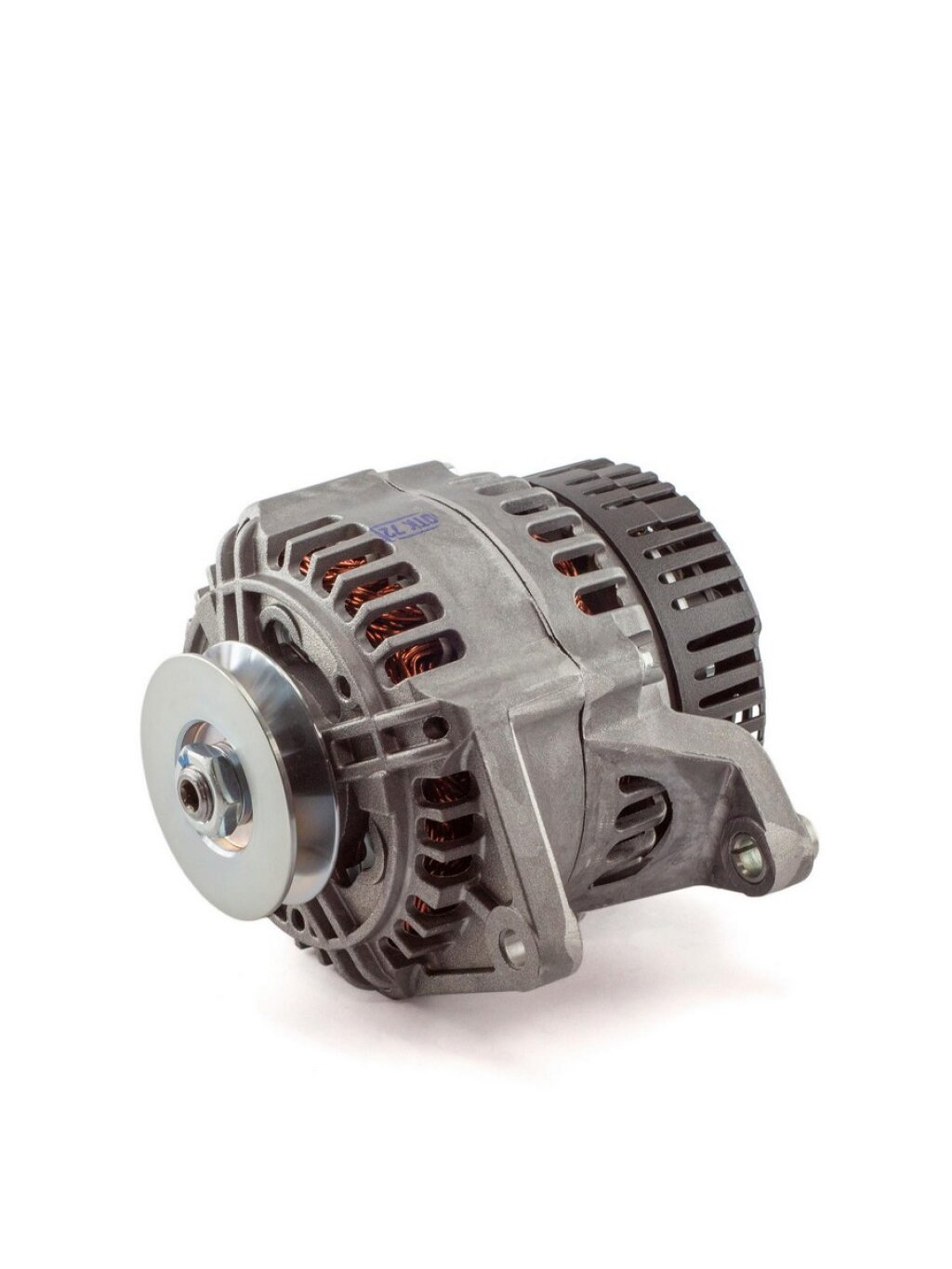 Генератор для а/м ГАЗель Бизнес 4216 дв. под ремень 13 мм 115А "Прамо