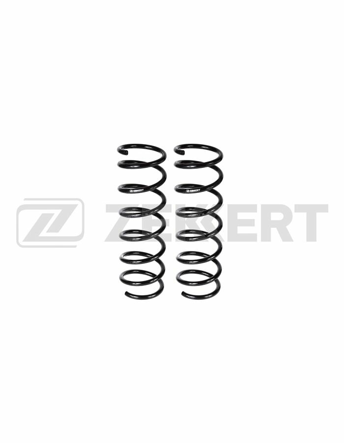 Пружина подвески задняя Mazda 3 03- ZEKKERT SF2522 2 штуки