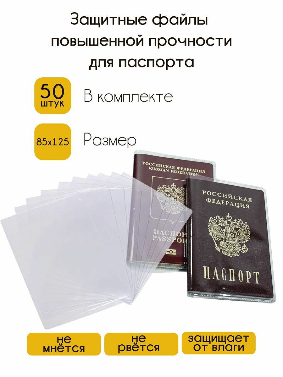 Обложка для паспорта