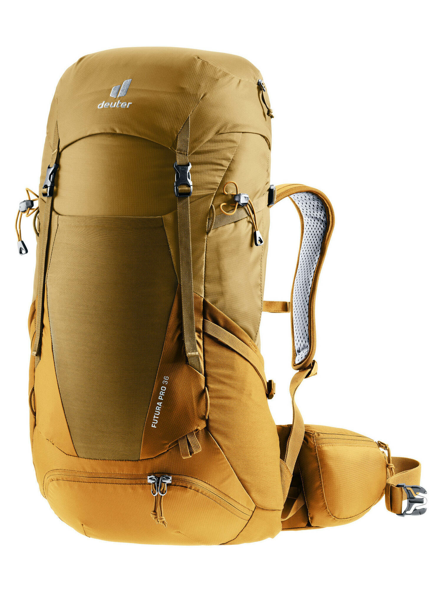 Рюкзак Deuter Futura Pro 36 Almond-Cinnamon