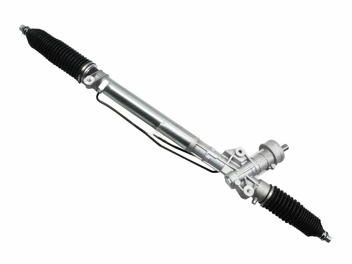 Рейка рулевая (3 точки крепл) для Ауди A4, S4, A6, S6 арт ST4B1422065G SAT