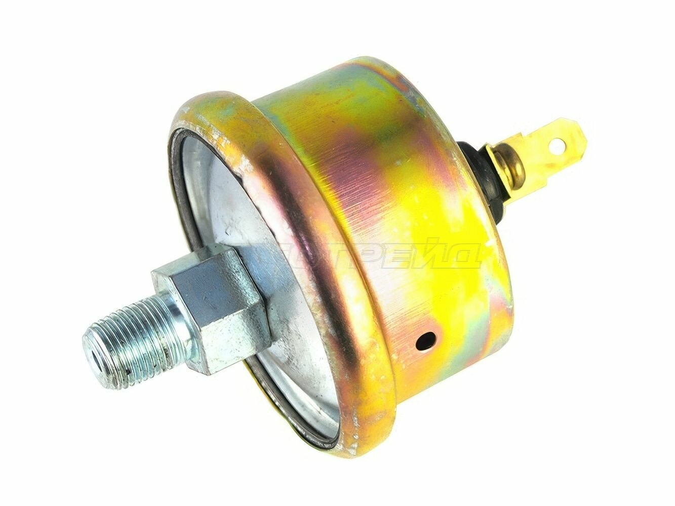 Датчик давления масла на стрелку для Крайслер Импорт, Митсубиси Челленджер, Паджеро, Монтеро арт STMD092660 SAT