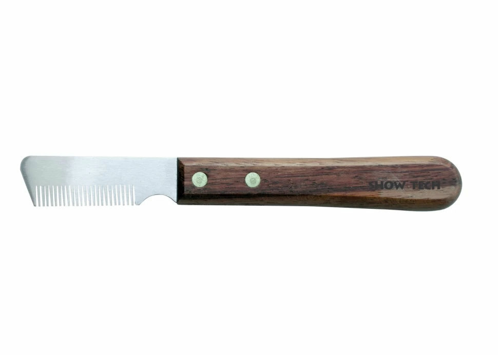 Нож для тримминга Show Tech 3280 Medium, 25 зубцов