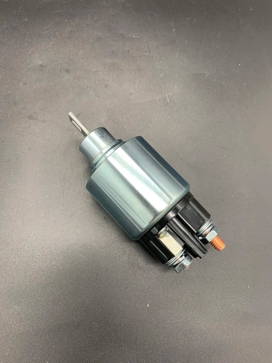 Втягивающее реле стартера Новое