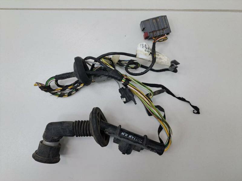 Проводка двери Ford Fusion JU 2002-2012 кат.номер: 6S6T14A584AEF 1500973
