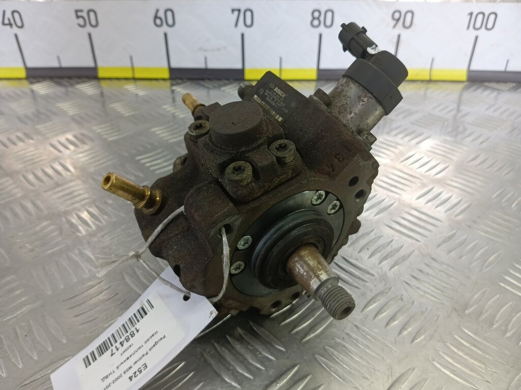 Насос топливный ТНВД Б/У для Peugeot Partner I рестайлинг (2002—2012) 1920HT