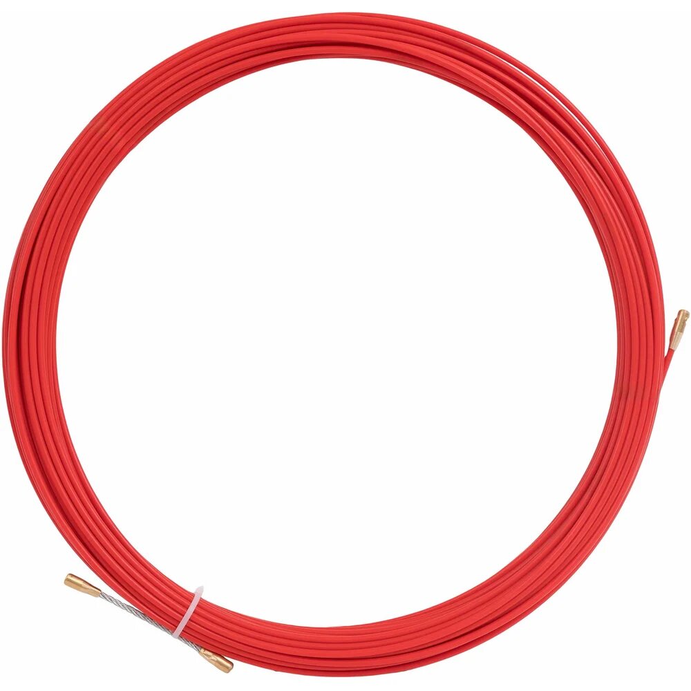 Gigant Протяжка для кабеля мини УЗК стеклопруток, 3,5 мм/30 м в бухте GECB-3,5/30