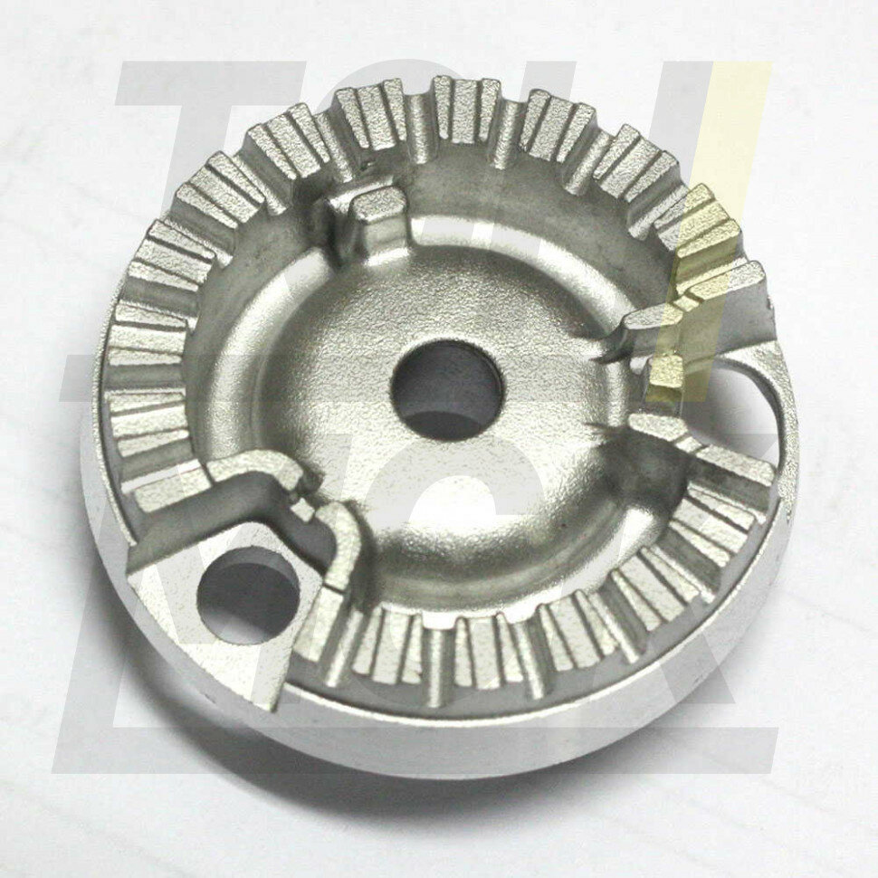 Набор 2 шт Рассекатель конфорки газовой плиты Hansa, KM8037913