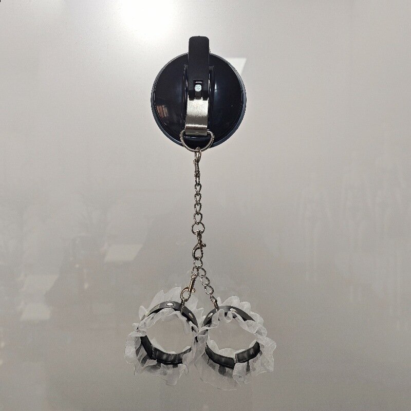 Секс для взрослых наручники с присоской настенные наручники фиксированные наручники пара SM бондаж обучение альтернативный секс реквизит