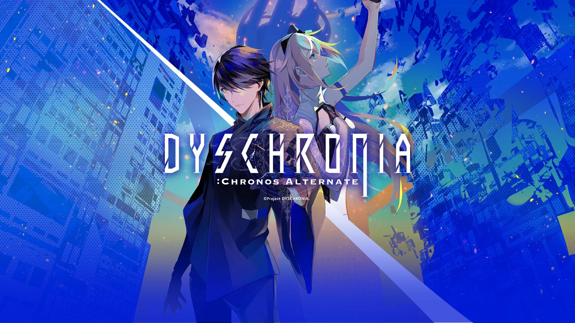 DYSCHRONIA Chronos Alternate Bundle для Sony PlayStation | PS5 | Игра навсегда | Быстрая доставка (Турция)