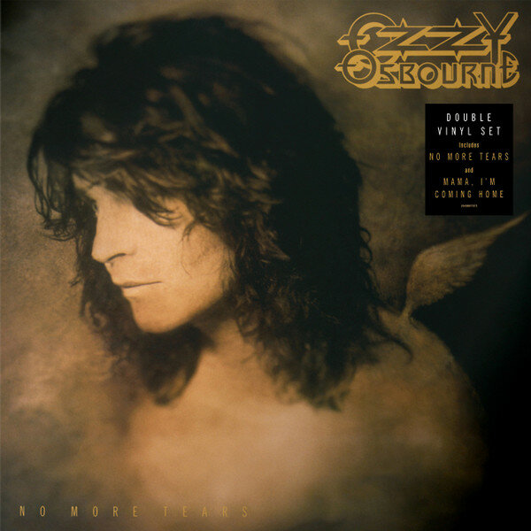 Ozzy Osbourne. No More Tears (EU, Sony Music, 19439877271, 2021, винил) 2LP