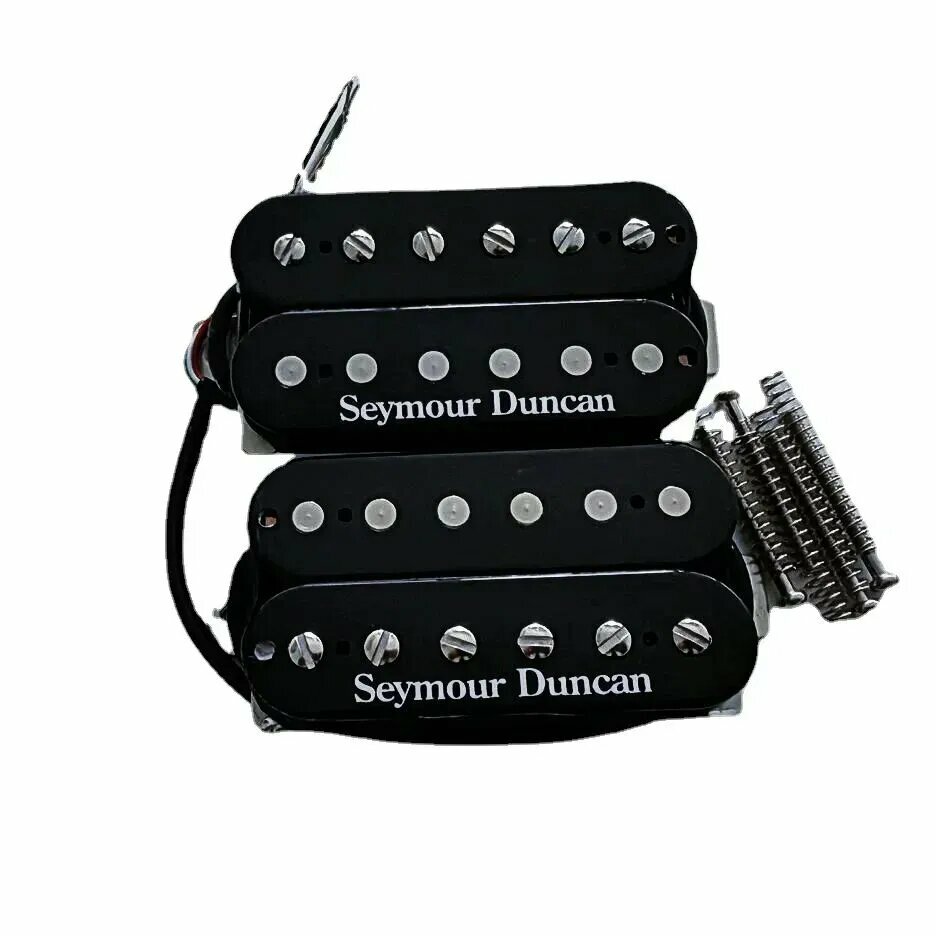 SD SH1N 59 Модель SH4 JB Модель Humbucker Pickup Звукосниматели для электрогитары - черные