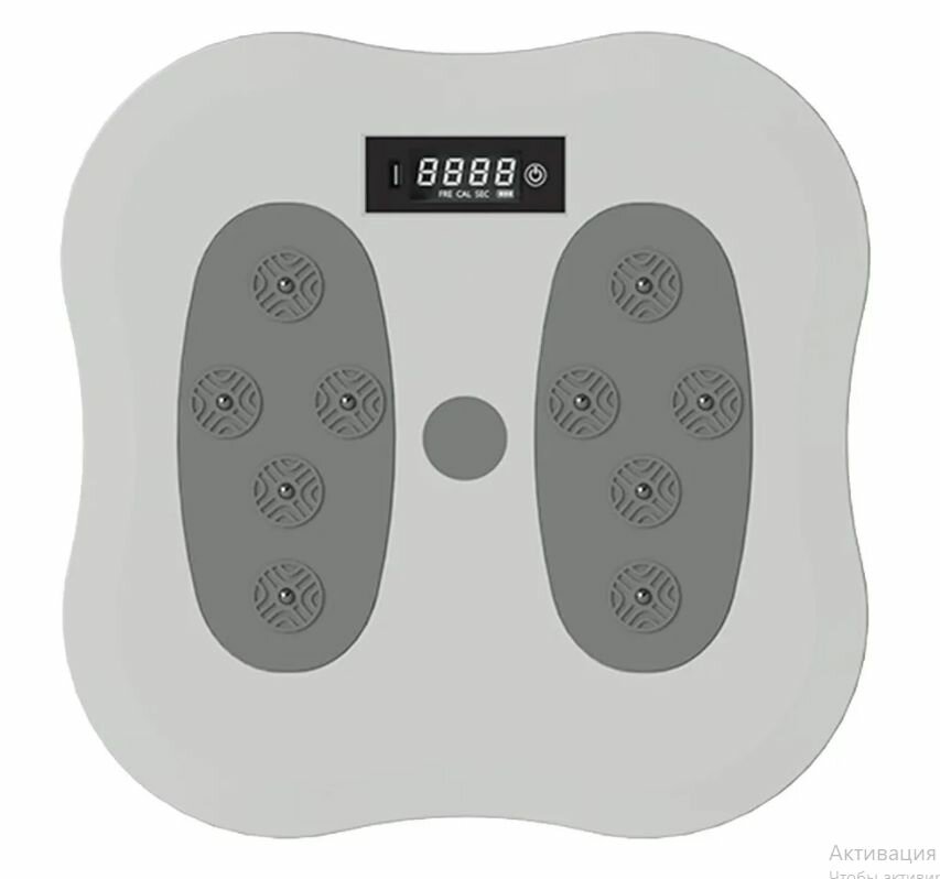 Диск для похудения / Диск для укрепления брюшного пресса / Тренажер для пресса