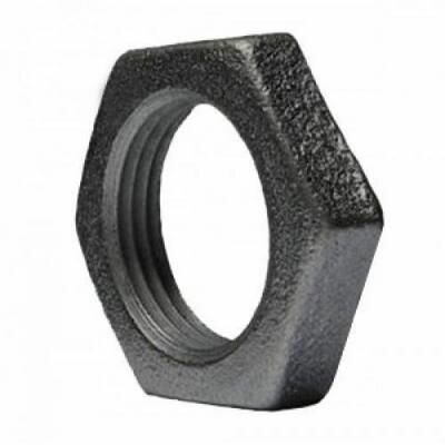 Контргайка чугун Ду 15 (1/2") Fittex