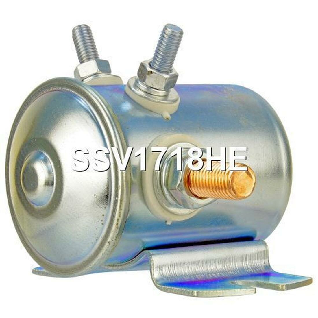 Втягивающее реле стартера Renault Laguna, Safrane, Espace, Clio, Kangoo, Megane, Super, Trafic / Volvo 440, 460, 480