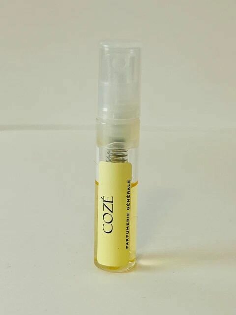 Pierre Guillaume PG02 Coze Парфюмерная вода унисекс 2мл