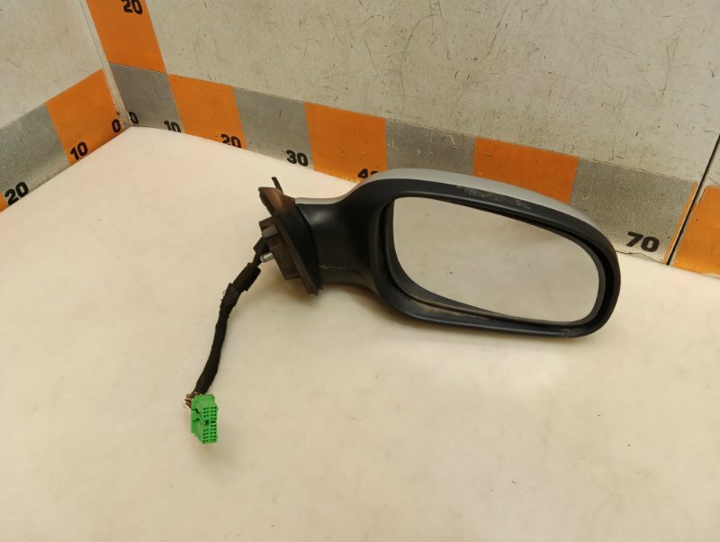 Б/У Дефект, 13 контактов Зеркало правое Volvo S80 2002 TS 410868 VOLVO арт. 30745281