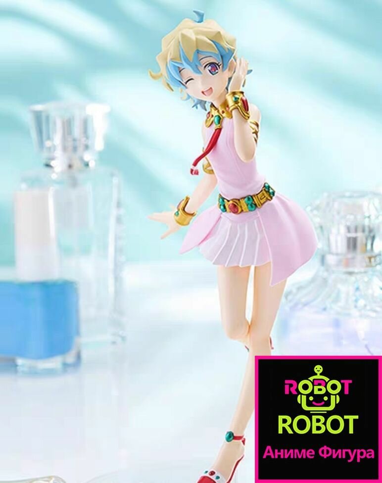 GSC Аниме Фигурка/Gurren Lagann Nia Teppelin/ ROBOT