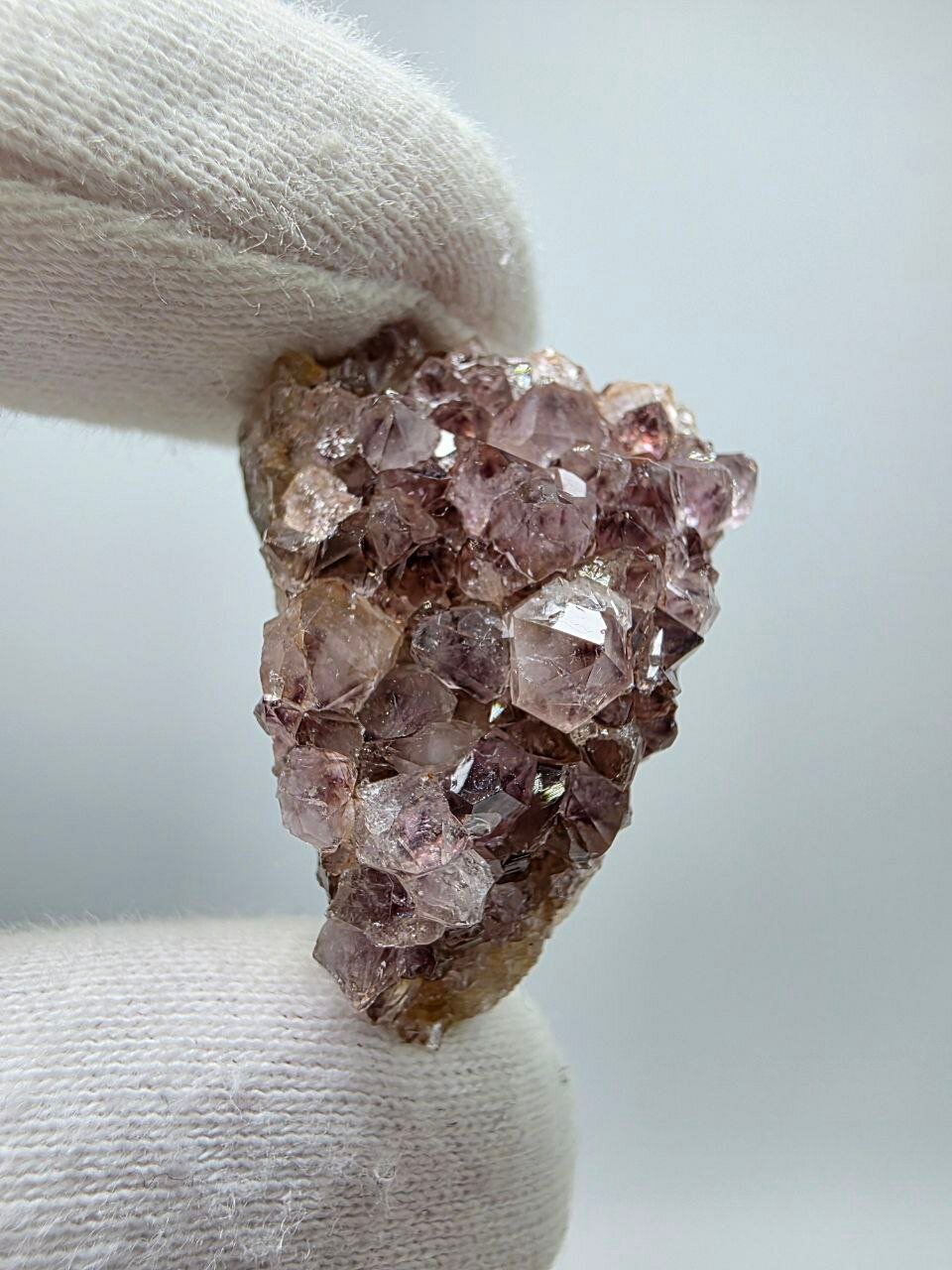 Аметист 30 мм, 11 г.