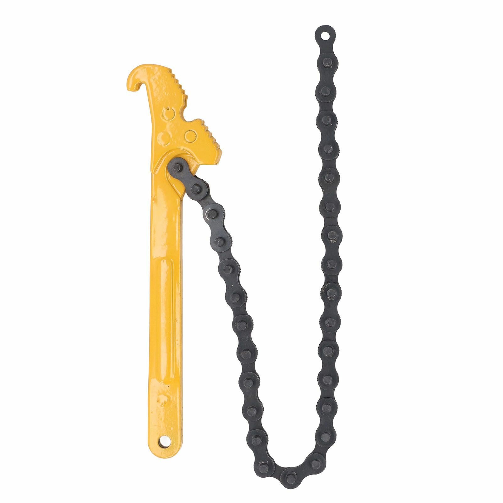 Ключ цепной регулируемый для масляного фильтра