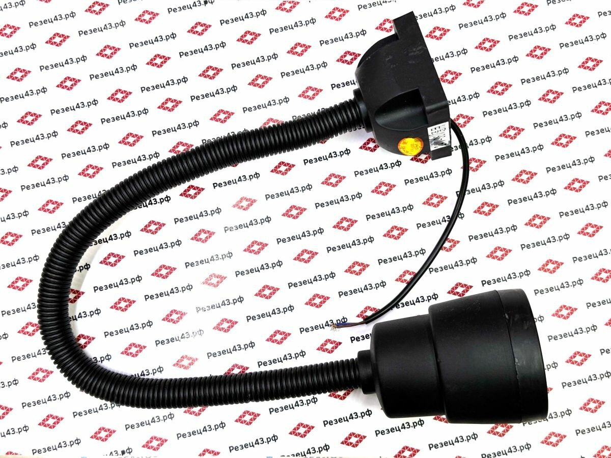 Светодиодный светильник LED 24V 6W