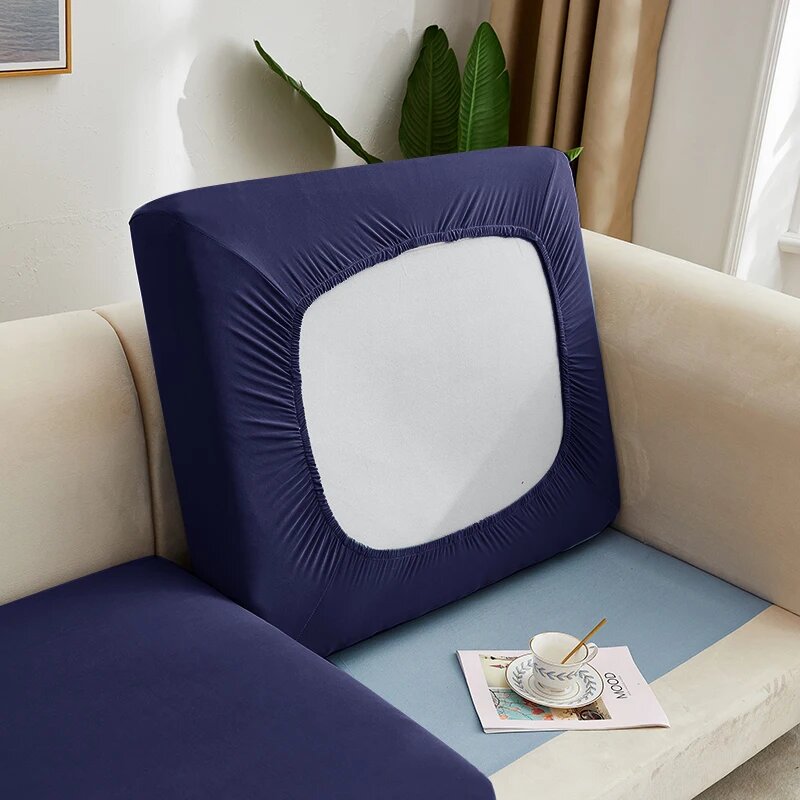 Чехол для дивана coolazy, однотонный, из полиэстера 1pc Length 65-95cm, color7