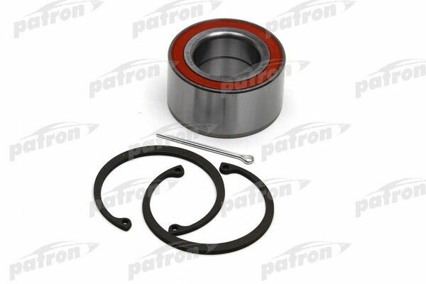 Подшипник ступичный передн 39x72x37 PATRON PBK736 OPEL Astra F, Vectra A (Опель Астра Ф) DAEWOO Espero, Lanos (Дэу)