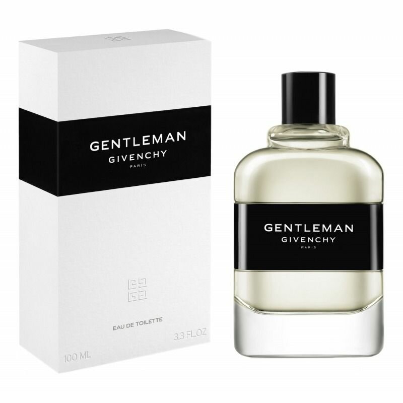GIVENCHY Gentleman 2017 Туалетная вода для мужчин 50 ml