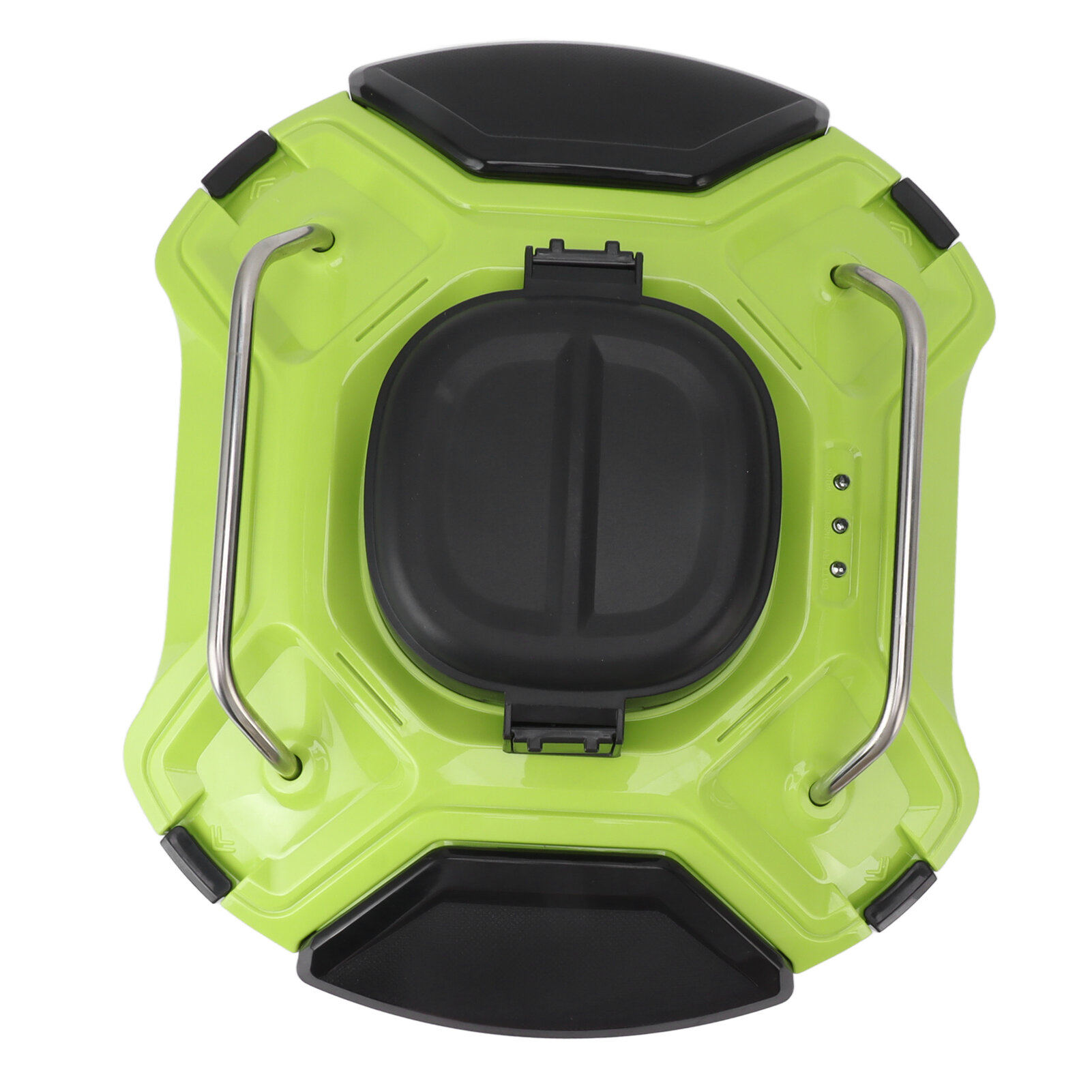 Беспроводной робот-пылесос для бассейна. Мощная очистка на 360 градусов. Автоматический пылесос для бассейна с автоматическим планированием маршрута для плоских бассейнов. Полы. 100‑240 В, вилка стандарта AU.