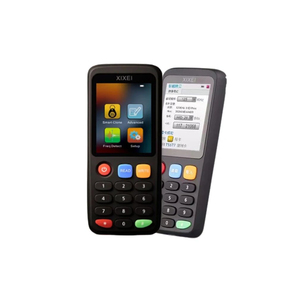 New Reader X7, RFID Reader, Цвет: x7-1 — фото 1