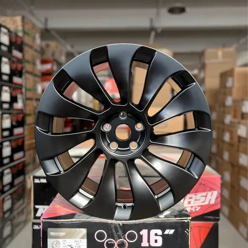 FADI H3117F Колесный диск Штампованный 20x9.5" PCD5х114.3 ET45 D64.1