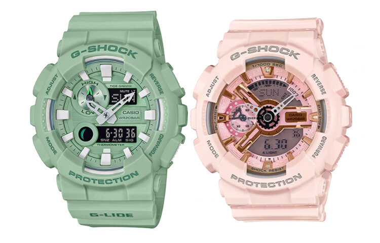 Наручные часы CASIO