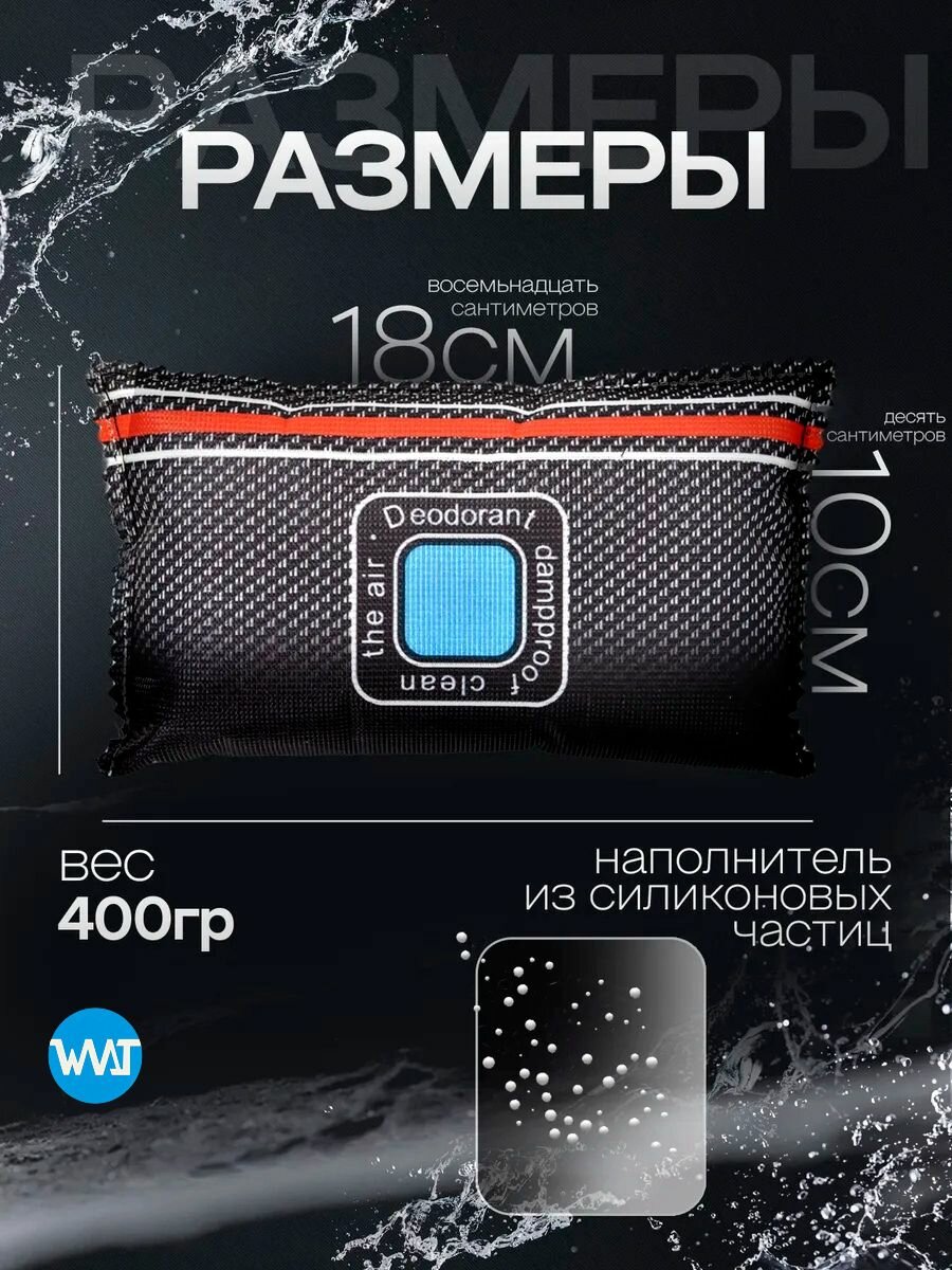 The IDEA Odor Eliminator 400 ml — фото 1