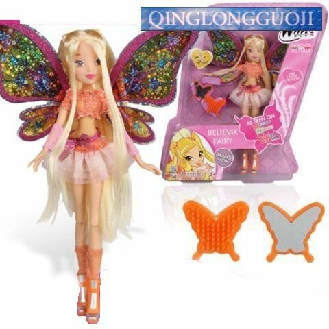 Винкс куклы Wink 1